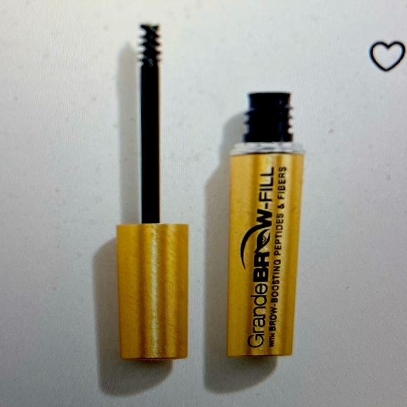 grande cosmetics | Makeup | Grande Brow Fill Volumizing Brow Gel Clear ...